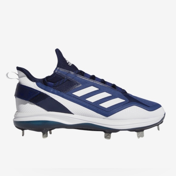 adidas | Shoes | Adidas Mens Icon 7 Boost Metal Baseball Cleats Navy ...